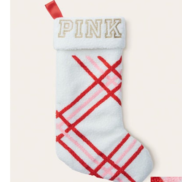 PINK Victoria's Secret | Holiday | New Pink Victorias Secret Christmas ...